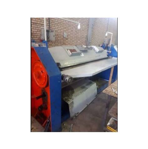 قیمت دستگاه گیوتین هیدرولیک ورق فلزی تجهیز بازار