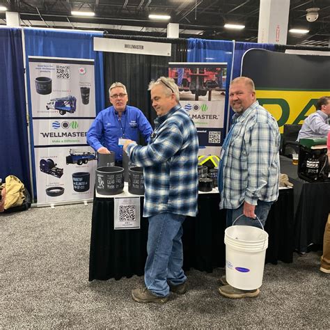 Wellmaster On Linkedin Wellmasterexpo Newwa2024 Wellmaster Innovation Greenhouse Waterwell