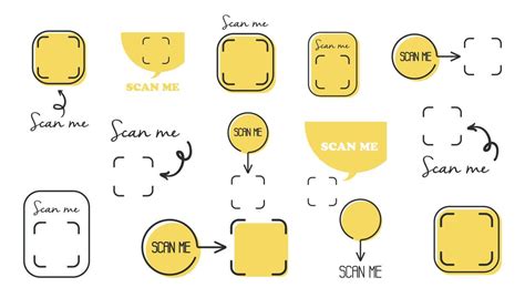 Scan Me Icon Vector Art Icons And Graphics For Free Download
