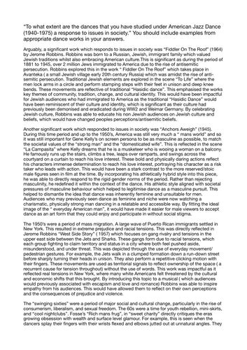 Aqa A Level Dance Essay Topband Americanjazzdance Teaching Resources