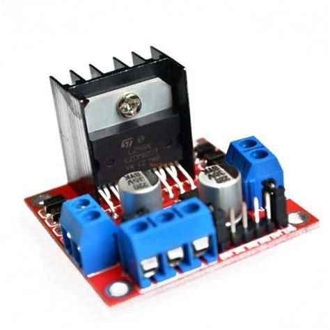 Best Motor Drivers For Raspberry Pi