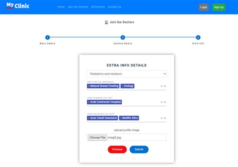 Github Hameedhassandevmy Clinic Ui Angular My Clinic Is The Easiest