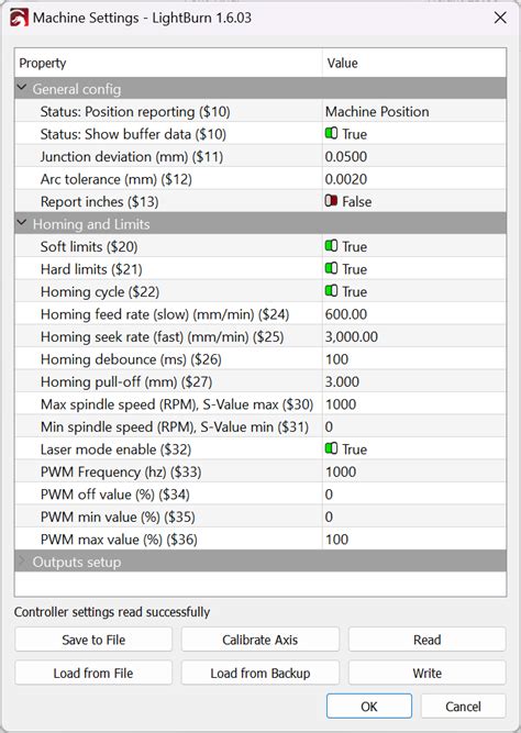Alarm 3 Issue Cutting Specific Shape Lightburn Software Questions Lightburn Software Forum