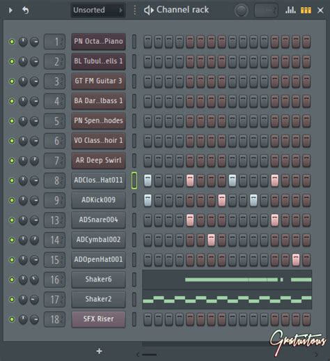 Fl Studio 10 Patterns Resortlena