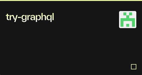 try graphql codesandbox