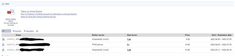 Mql5 Vps Problem Mt4 Mql4 And Metatrader 4 Mql4 Programming Forum