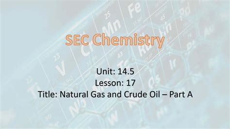 Hydrocarbon Identification And Fractional Distillation Eskola