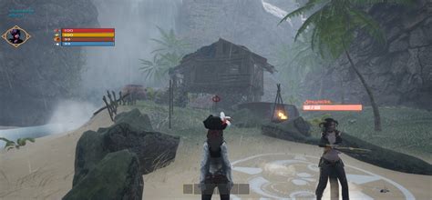 Pirate RPG DevLog LORE By StormRendStudio