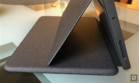 Logitech Folio Touch Hands On