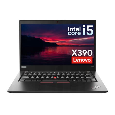 Laptop Lenovo Thinkpad Series X390 I5 8gen 16gb 256gb 4x 41ghz Usb C