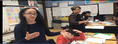 Looking In On An Argument Centered Classroom Argument Centered Education