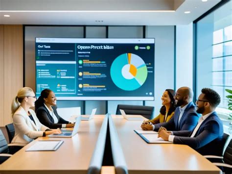 5 Razones Por Las Que Openproject Revoluciona La Gestión De Proyectos Guías Open Source