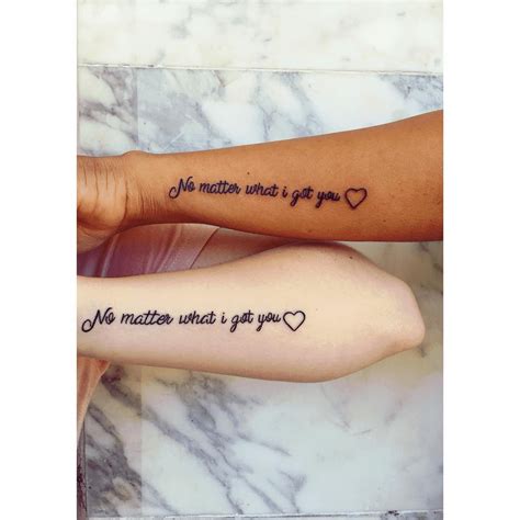 Tattoos That Represent Friendship