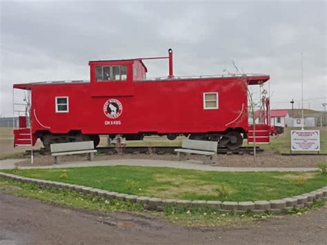 Great Northern Fair And Campgrounds Hipcamp In Havre Montana