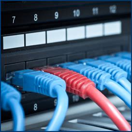 Voice Data Cabling Unitech Solutions