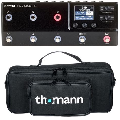 Line6 Hx Stomp Xl Bundle Thomann France