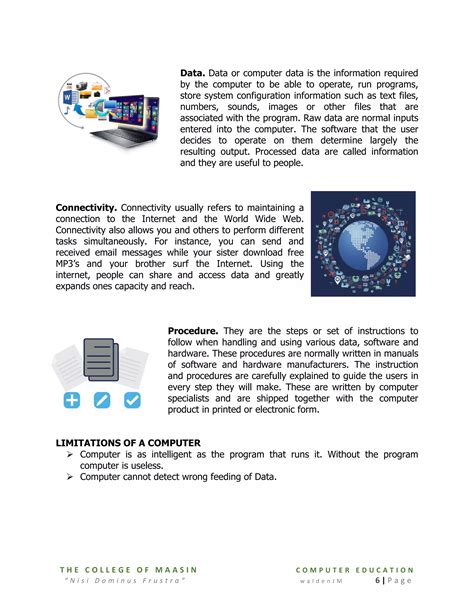 fundamentals of computer pdf