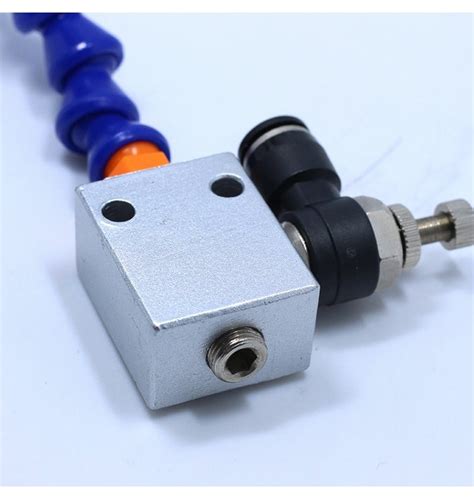 분사기 절삭유 고압 기계 절삭 공업용 미스트 오일 분사 Mct 장치 티몬