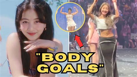 Twices Jihyo Is Shocking Fans With Her Sexy Curves And Body