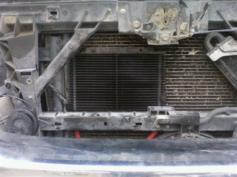 Adding External Transmission Cooler Nissan Titan Forum