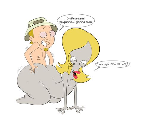 Post 3771403 American Dad Jeff Fischer Jodero Artist Roger Smith