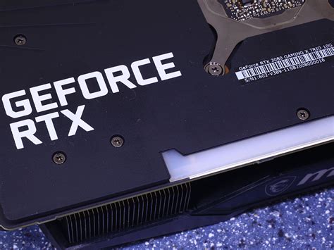 Msi Geforce Rtx 3080 Gaming X Trio Review Pictures And Teardown