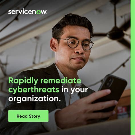 servicenow on linkedin remediate vulnerabilities through automation