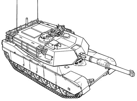 How To Draw Military Tank Asematic