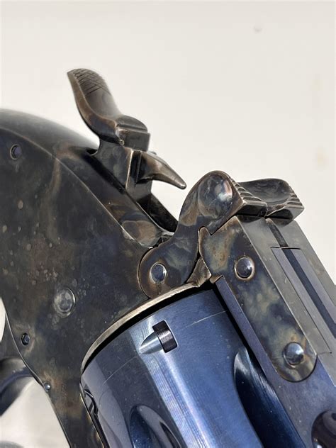 New Uberti Sandw 1875 Schofield No 3 Top Break 3 5″ Barrel 45lc