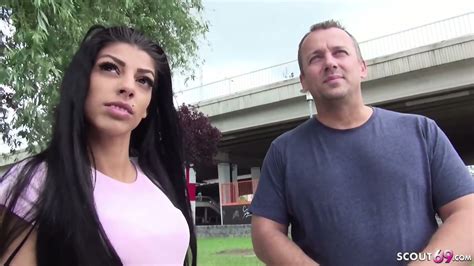 Step Daddy Bring His Cute Step Daughter Nicol To Her First Porn Casting