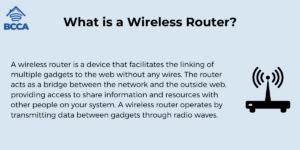 Is It Safe To Sit Next To A Wireless Router The Truth