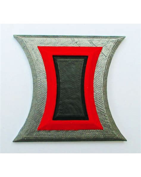 Avengers Black Widow Belt Buckle