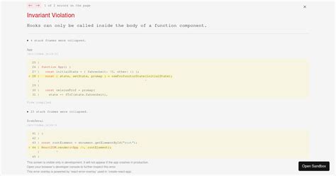 React Thermometer Component Examples Codesandbox