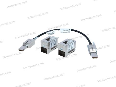 Cisco Catalyst 9000 Series C9200 Stack Kit High Performance Stacking Solution Linknewnet