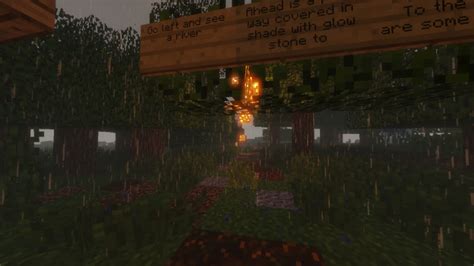 Shader Tester Map V1 Minecraft Map