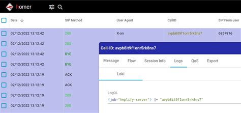 Difficulty Configuring HEPSUB For RTPEngine Issue Sipcapture Homer GitHub