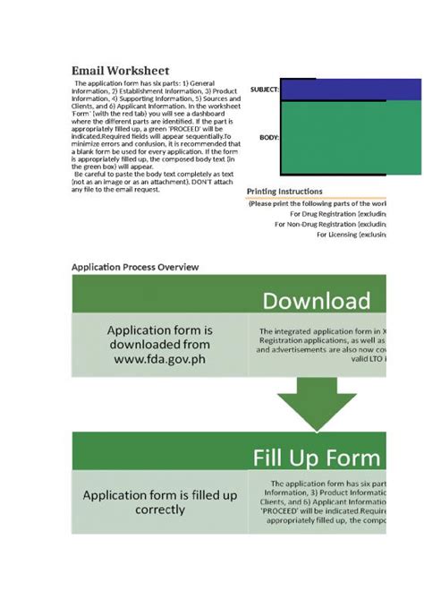 Excel Sheet Download 11598 Integrated Application Form 97 2003
