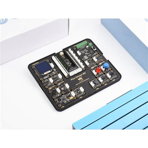 Raspberry Pi Pico W With Sensor Kit B Hitechchain