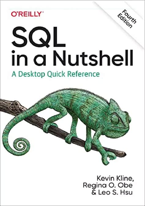 Ppt Pdf Book Sql In A Nutshell A Desktop Quick Reference Powerpoint