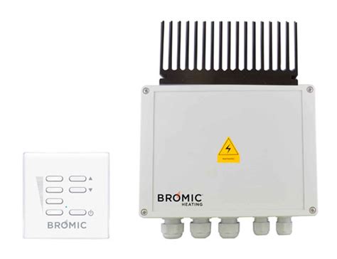 Bromic Wireless Dimmer Controller For Heater Southport Outdoor Living