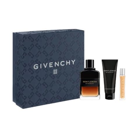 Givenchy Gentleman Réserve Privée T Set
