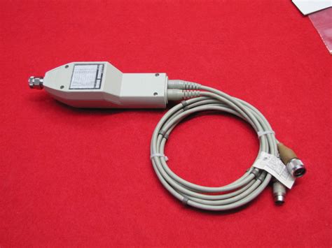 소리전자 Hp Keysight 11722a Sensor Module