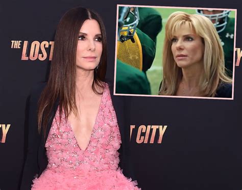 Sandra Bullock Heartbroken Over The Blind Side Scandal And Calls To