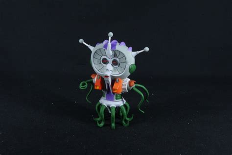 3d File Transformers Quintesson Scientist・design To Download And 3d