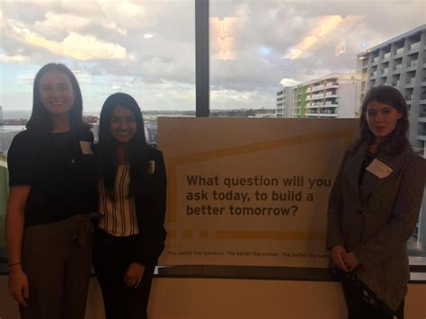 Nishaa Senarath Dassanayake On Linkedin Last Friday I Had The Pleasure Of Attending The Ey