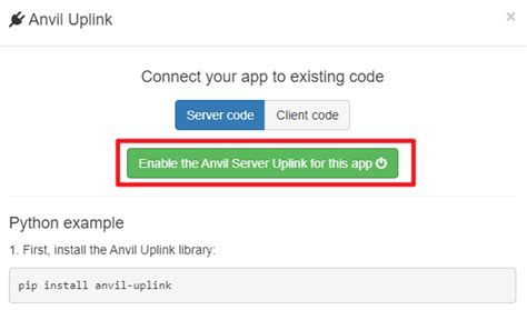 88 Building Web App With Anvil — Sunfounder Kepler Kit For Raspberry