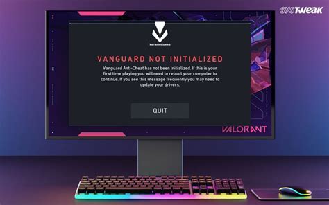 Vanguard Not Initialized In Valorant Heres How To Fix It
