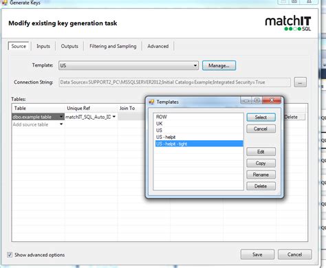 msql ssis tutorial tight business matching software support