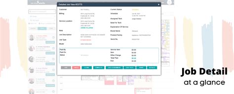 Field Service Scheduling Software Service Works