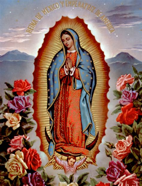 Our Lady Of Guadalupe Wiki